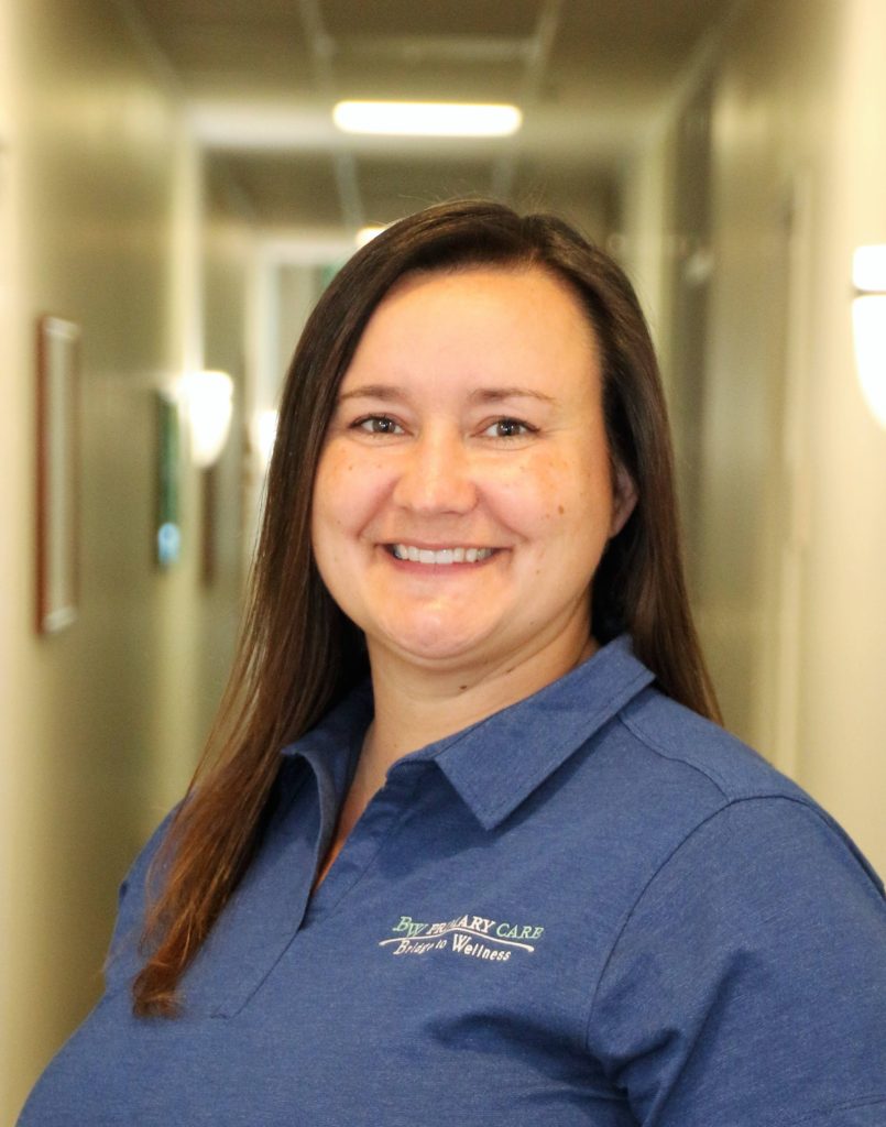 Jennifer Whittaker - BW Primary Care